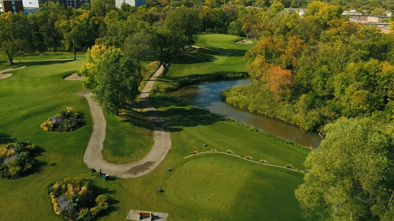 12th Hole | Niakwa Country Club