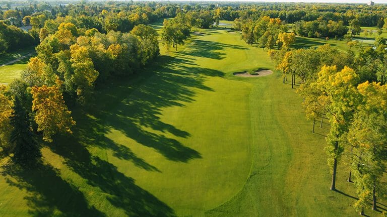 3rd Hole | Niakwa Country Club